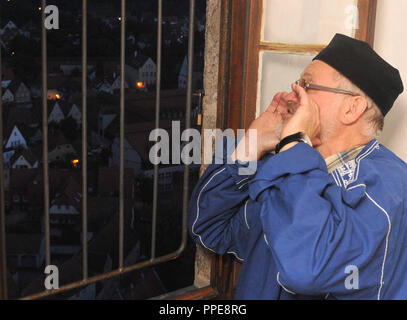 Daniel in Noerdlingen Stock Photo - Alamy