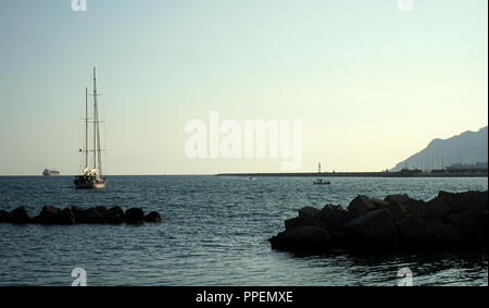 Italy, A,alfi coast Stock Photo - Alamy