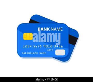 credit card money icon vector illustration design Stock Vector Image ...