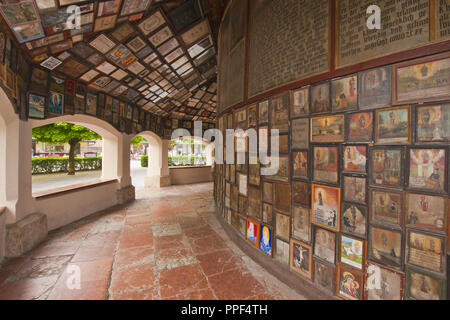 Shrine of Our Lady of Altoetting, also known as the Chapel of Grace ...