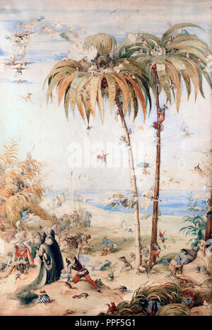 The Enchanted Tree Richard Doyle British 1868 Doyle belonged to family ...