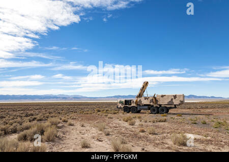 Russian built 30N6E, NATO designation Flap Lid B, tracking and missile ...
