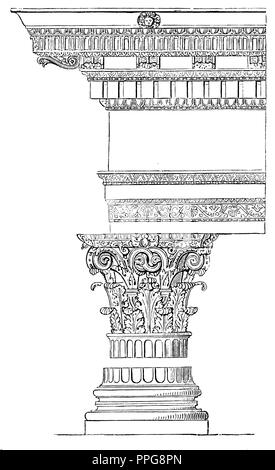 Temple Of Jupiter Stator Rome Stock Photo: 56681165 - Alamy