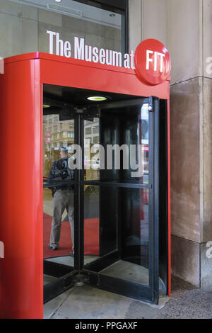 The Museum at Fashion Institute of Technology FIT Goodman Center ...