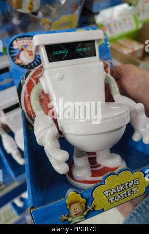Toy Section Display at Kmart, NYC, USA Stock Photo - Alamy