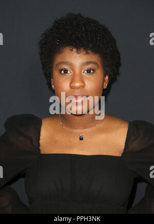 Hollywood, Ca. 25th Sep, 2018. Faithe Herman, at the Premiere of NBC's ...