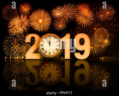 New Year 2019 Stock Photo - Alamy