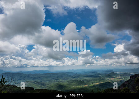 Santa Barbara con vista a Munihusa **** Reserva Monte Mojino (ReMM) de ...
