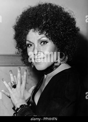 cleo laine, 70s Stock Photo - Alamy