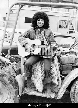 Music - Linda Lewis Stock Photo - Alamy