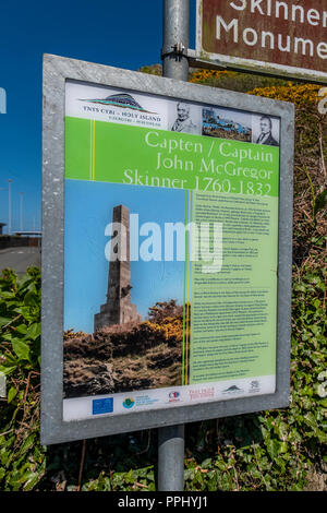 HOLYHEAD / WALES - APRIL 30 2018 : The border control is ready for ...