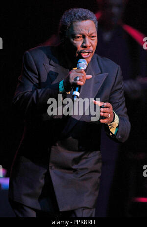 Marilyn McCoo performs at the Seminole Hard Rock Hotel and Casino in ...