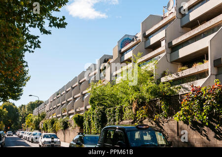 Stoneleigh Terrace II - Whittington Estate brutalist architecture by ...