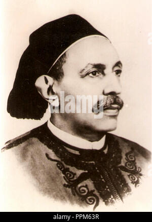 Muhammad Al Mahdi bin Sayyid Muhammad as Senussi Stock Photo - Alamy