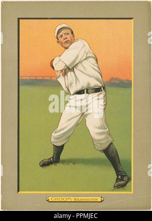 Bob Groom, Washington Nationals Stock Photo - Alamy