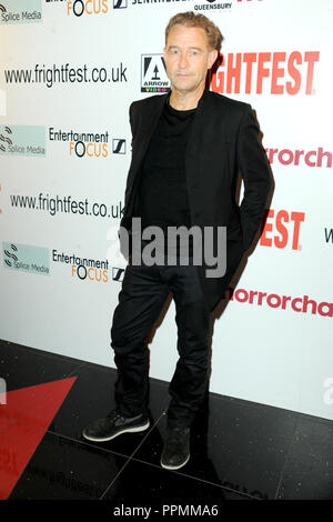 Frightfest Screening of 'Await Further Instructions' at Cineworld ...