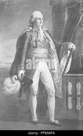 Bon Adrien Jeannot de Moncey was a French military figure and a Marshal ...