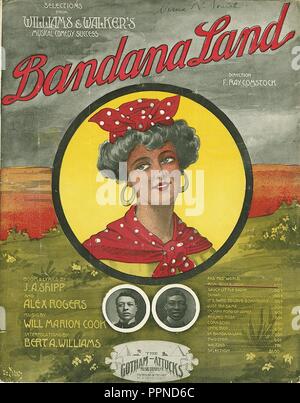 Bon bon buddy. 1907 Stock Photo - Alamy