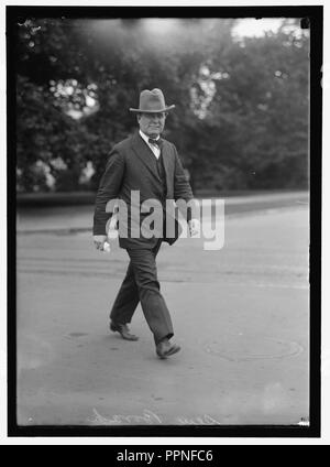 Senator William Borah Stock Photo - Alamy