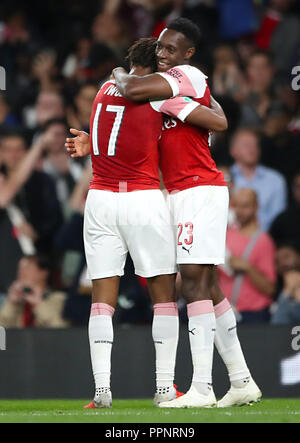 Arsenal's Alex Iwobi during Carabao Cup 4th Round match between Arsenal ...