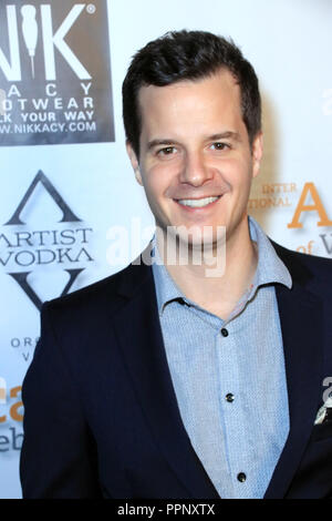 The 6th International Academy of Web Television Awards, held at the ...