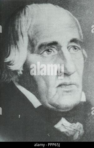 This artwork by Philipp Christian Friedrich Bodecker showcases the ...