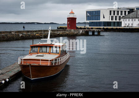 Unusual Architecture in Alesund, Norway Stock Photo - Alamy