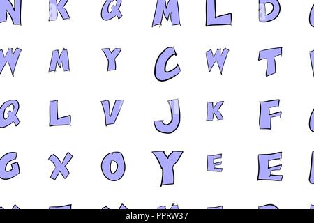 Alphabets letters illustrations background abstract, colorful texture ...