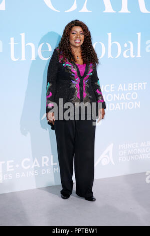 Prince Albert II of Monaco, Gaynor Rupert and Mike Horn Pangaea Baptism ...