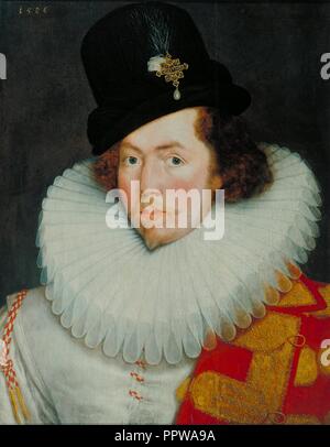 Sir Henry Unton Stock Photo - Alamy