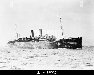 British Ships of the First World War HMS NEW ZEALAND. INDEFATIGABLE ...