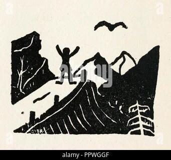 Broad gazing on untrodden lands Stock Photo - Alamy