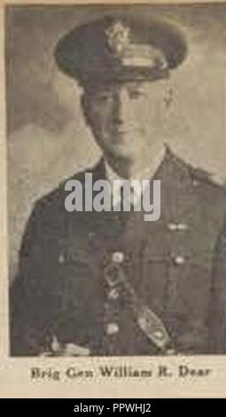 A historical reference to Brigadier General William Irvine, a key ...
