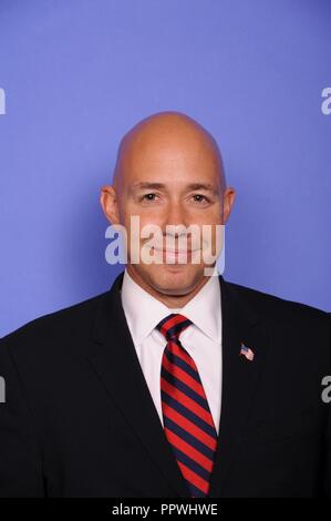 Brian Mast official congressional photo (cropped Stock Photo - Alamy