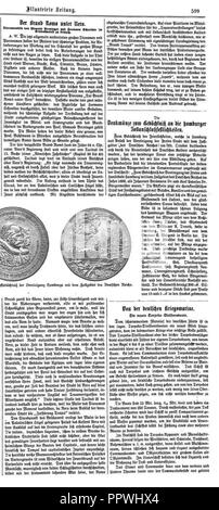 Brand roms unter nero krystallpalast leipzig 2 Stock Photo - Alamy