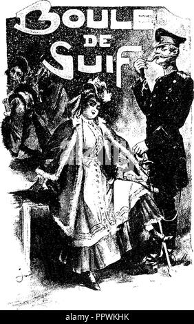 Boule de Suif Stock Photo - Alamy