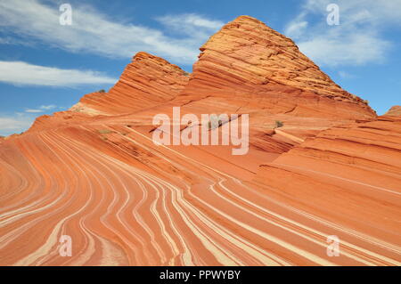 North Coyote Buttes, Arizona, USA - 10.2013 Stock Photo - Alamy