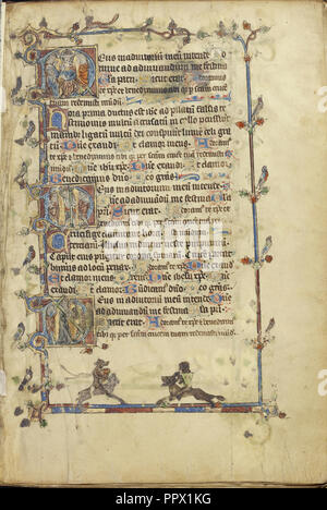 Initial D: The Mocking of Christ; Initial D: The Flagellation; Initial ...