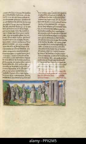 Solomon and queen of Sheba Stock Photo - Alamy