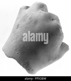 Sculptural Fragment: Left Hand, about 320 BC. Additional Info ...
