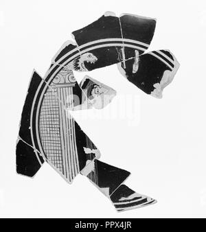 Attic Red-Figure Cup. Attributed to the Foundry Painter (Greek (Attic ...