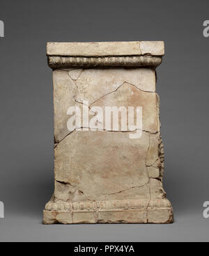 Altar with the Myth of Adonis, Calabria, Italy, 425 - 375 B.C ...