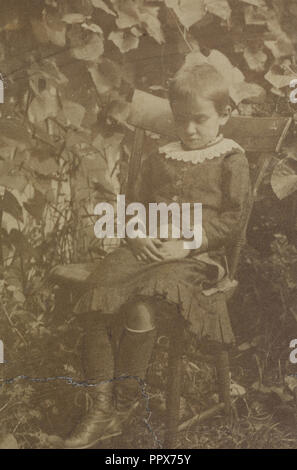 Ella Crowell. Thomas Eakins (American, 1844 - 1916 Stock Photo - Alamy