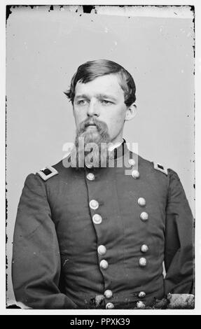 Brig. Gen. Charles C. Walcutt Stock Photo - Alamy