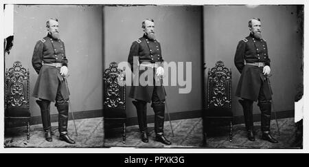 Gen. David B. Birney Stock Photo - Alamy