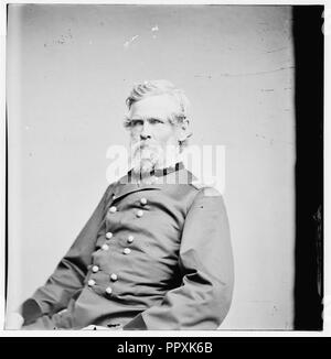 Brig. Gen. Joseph Dana Webster, Civil War Photographs 1861-1865 Stock ...