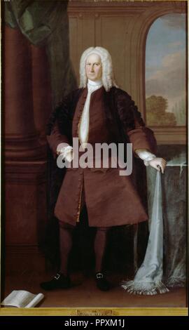 British - James Allen Stock Photo - Alamy