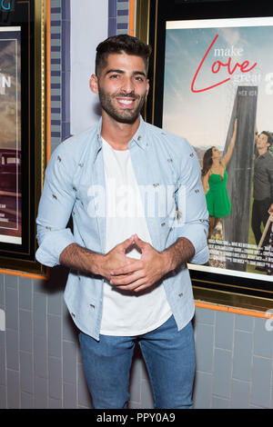 Jason Canela attends the Red Carpet at the 12th Annual FedEx/St. JUde ...