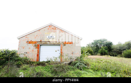September 20, 2018 - Savanna Army Depot, Iowa, U.S. - Wildlife Refuge ...