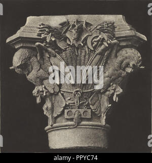 Nouveau Louvre, Manège, Édouard Baldus, French, born Germany, 1813 ...